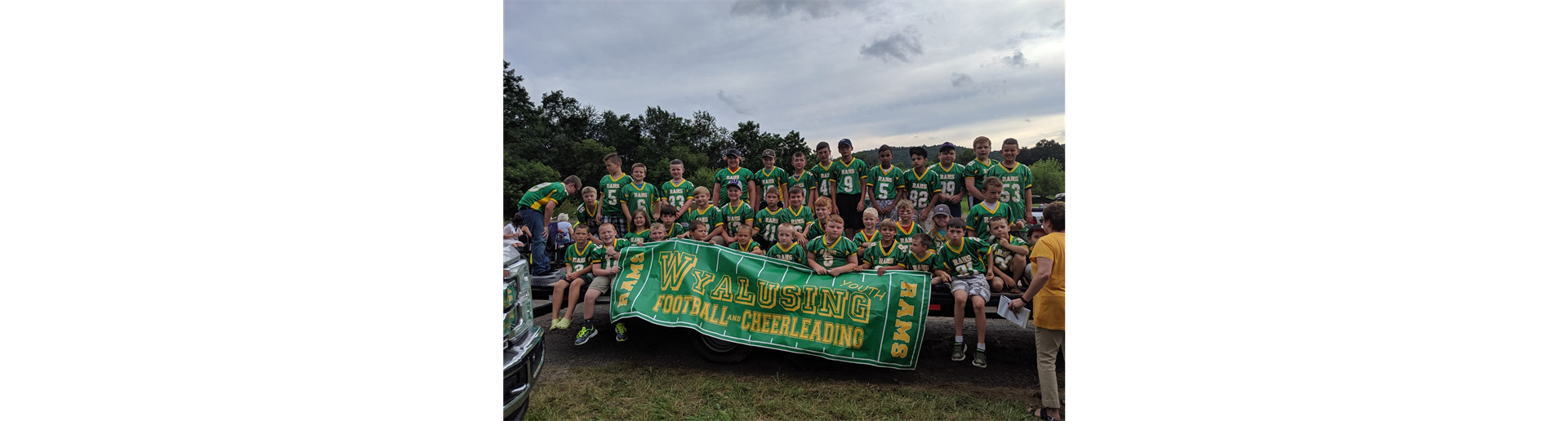 Wyalusing Youth Football and Cheerleading Inc, > Home
